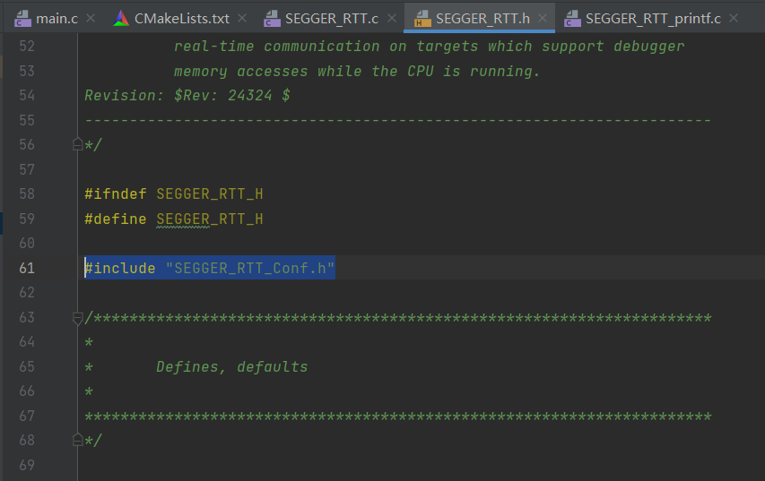 Cubemx Clion 配置 Stm32 开发环境 Hello World 技术知识库
